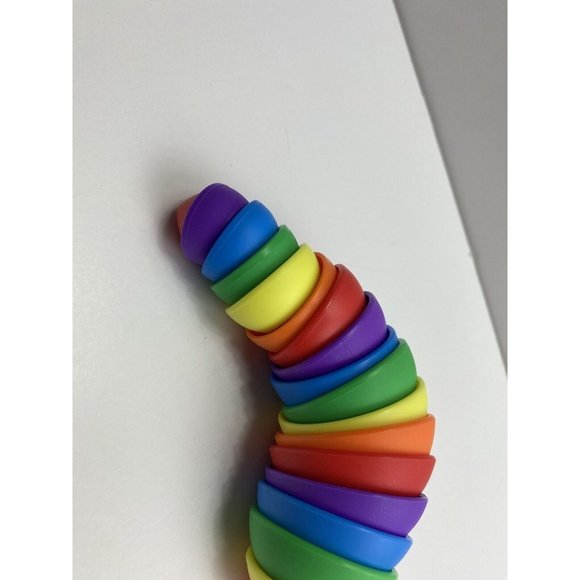 Unbranded | Toys | Slug Fidget Toy Anxiety Relief And Sensory Fidget ...